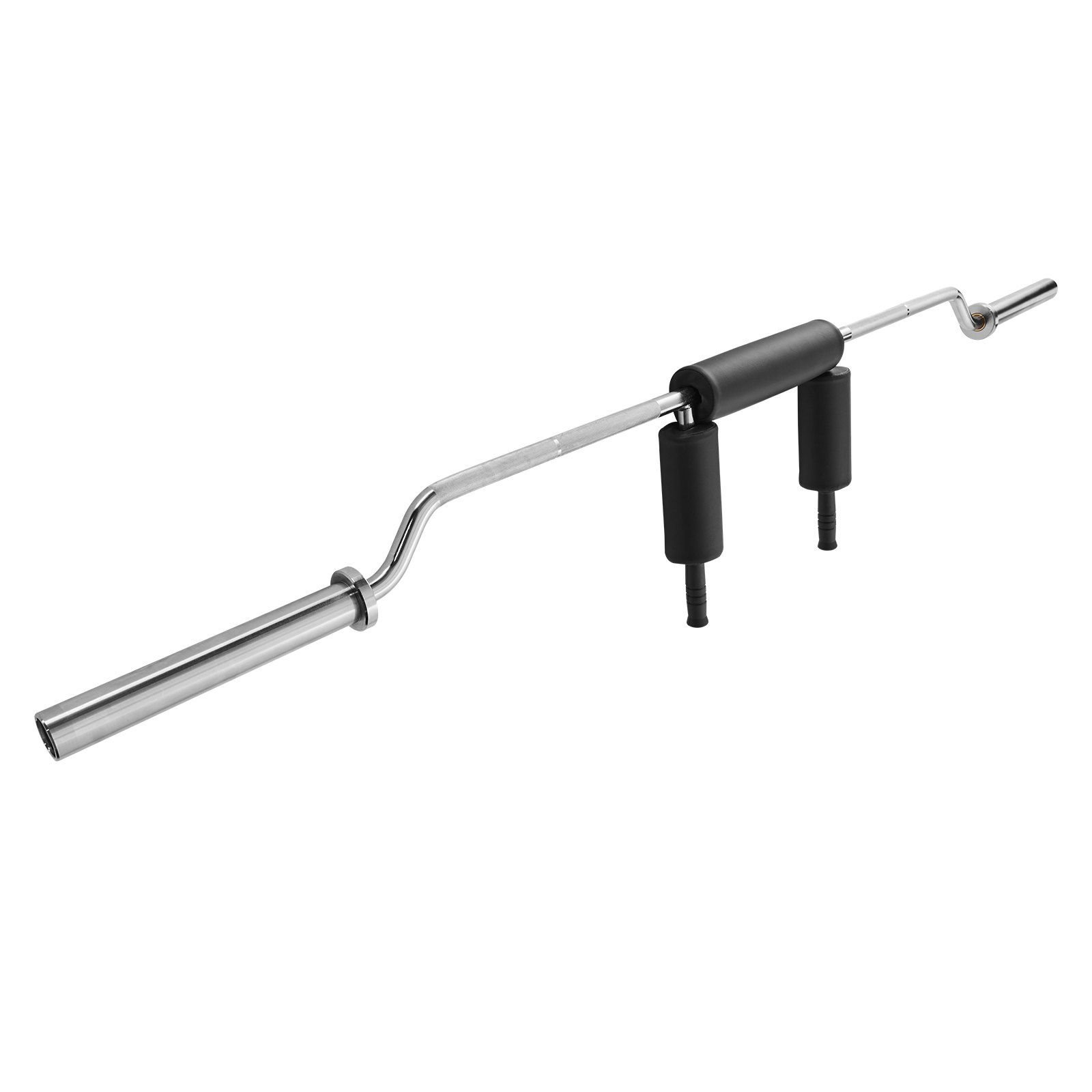 VEVOR Safety Squat Bar, 700 LBS Fitness Squat Bar, Safety Squat Bar ...